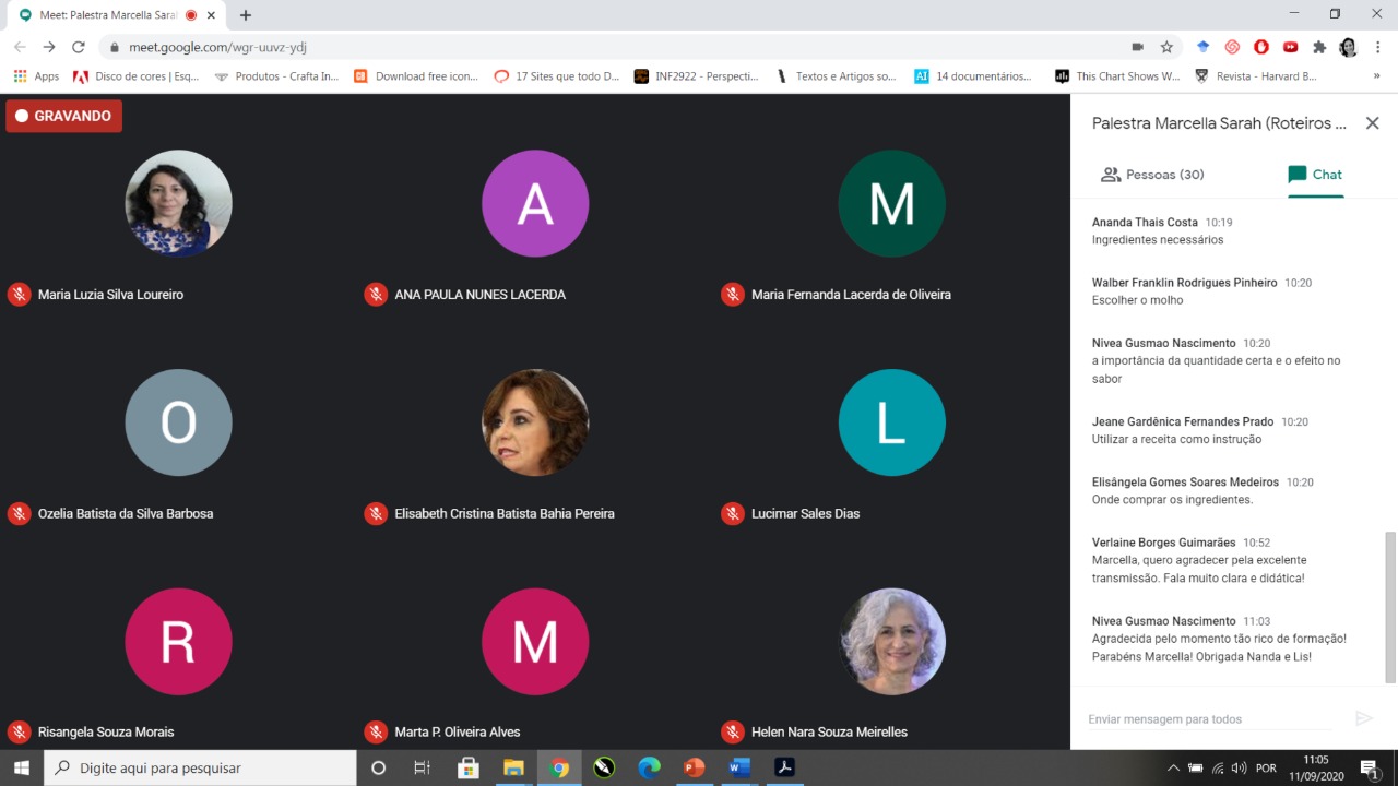 Roteiros de Aprendizagem em escola privada de MG – Programa de Pós ...